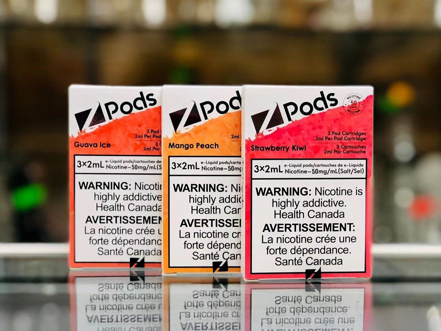 Vape City | Canada Best Vape Shop | Free Shipping | Disposables | PODS